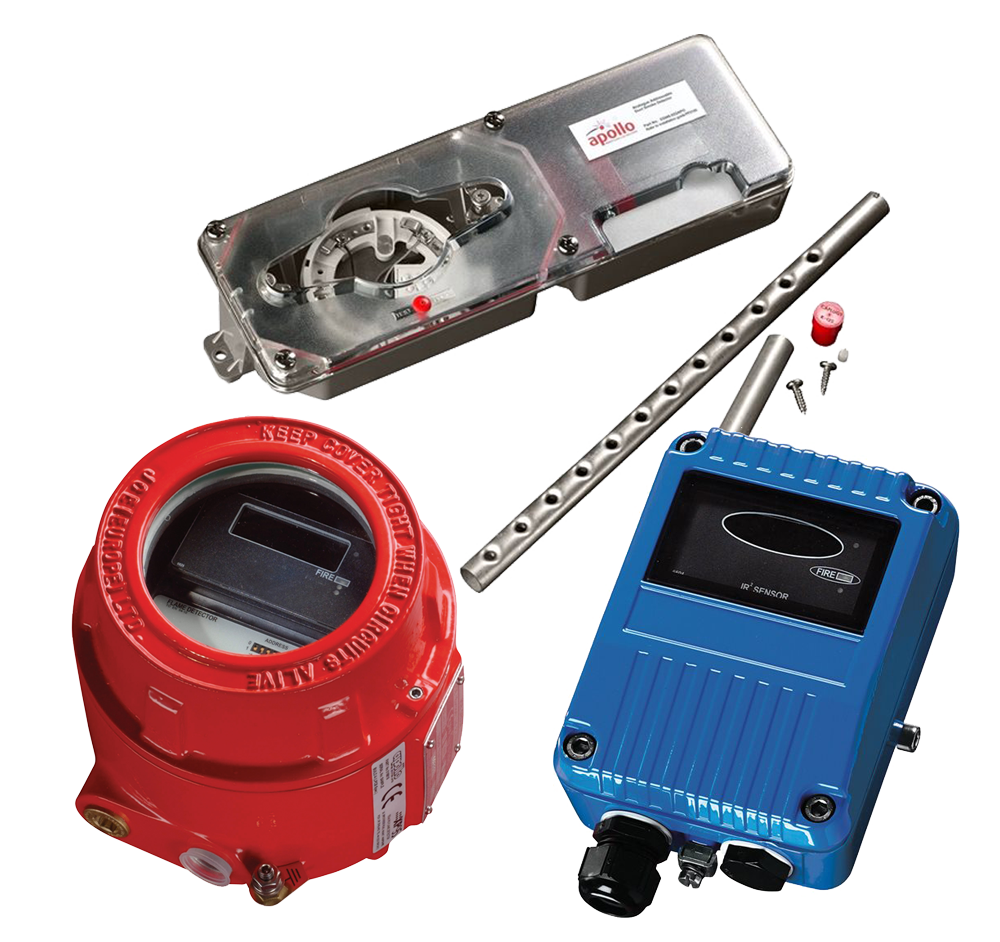 Go2Fire & Security | Fire Detectors